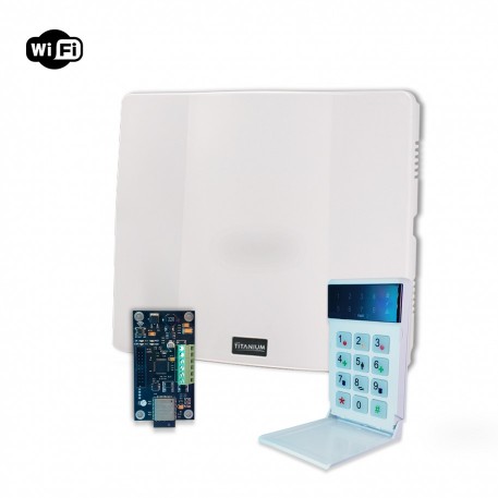 Módulo de salida programable inalámbrica - Garnet Technology